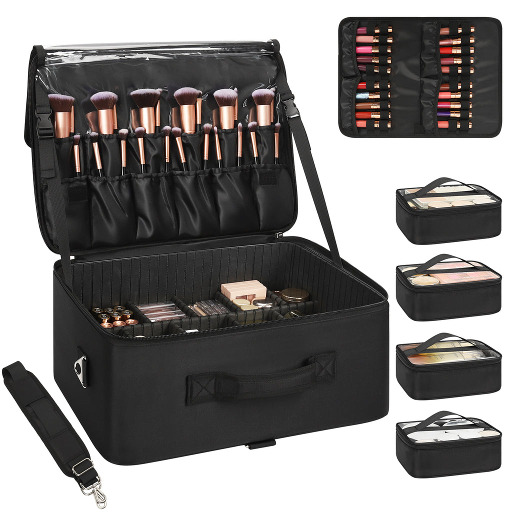 Extra Large Makeup Cases – Relavel