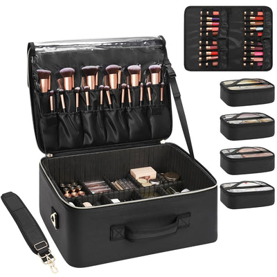 Extra Large Makeup Cases – Relavel