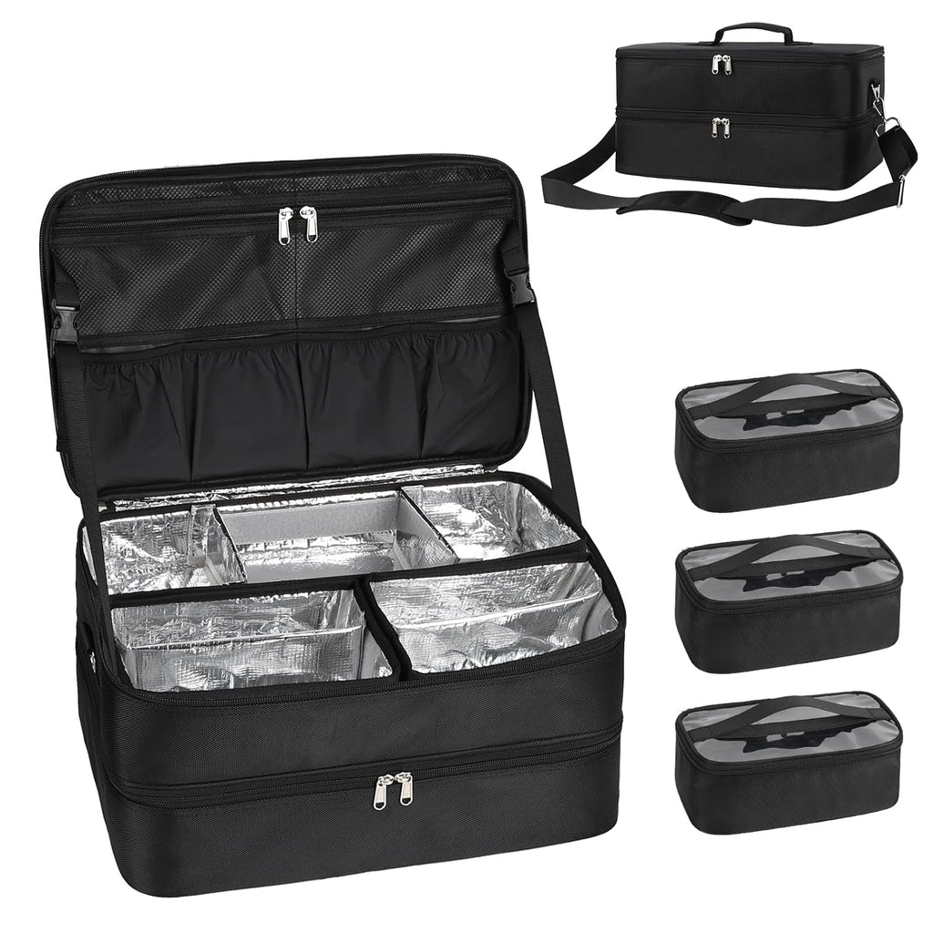 Extra Large Makeup Cases – Relavel