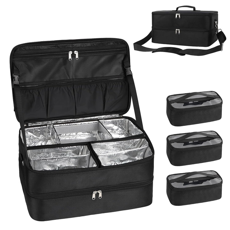 Extra Large Makeup Cases – Relavel