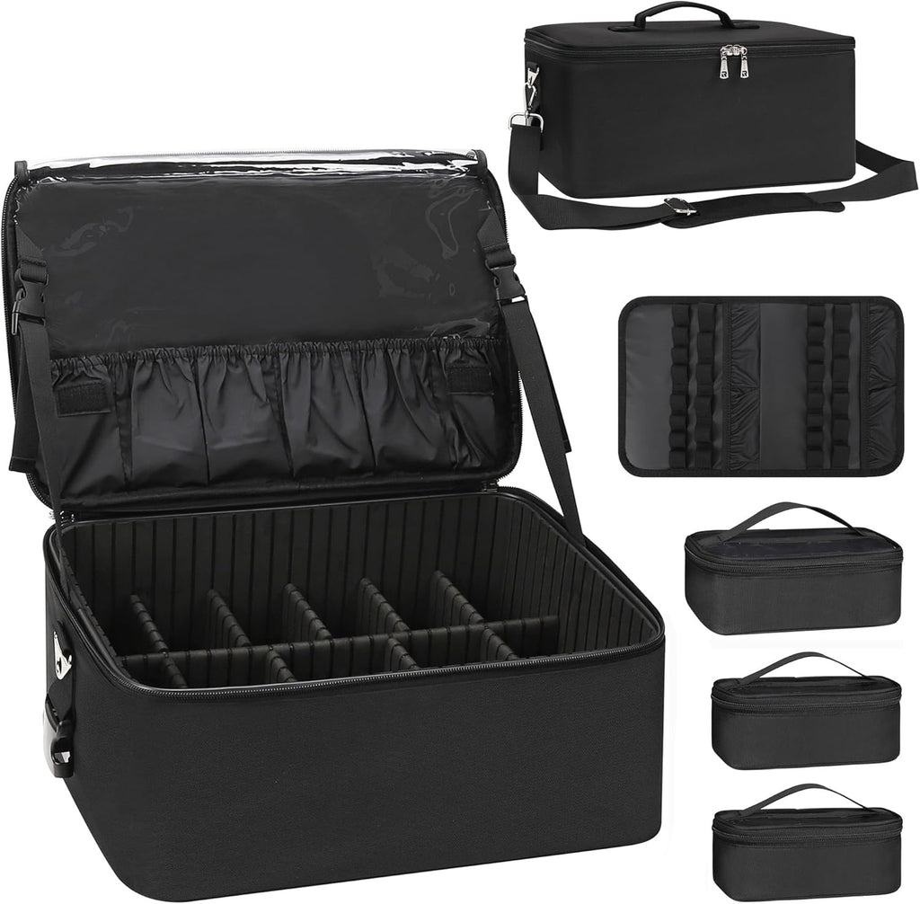 Extra Large Makeup Cases – Relavel