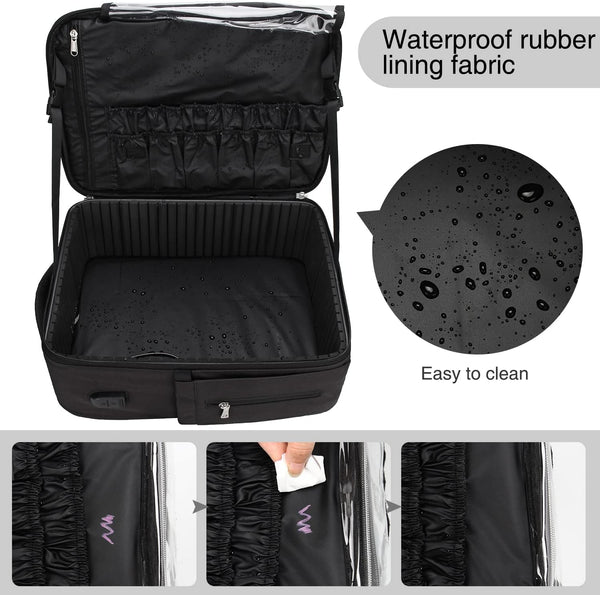 Professional Makeup Bag For Makeup Artists – Relavel