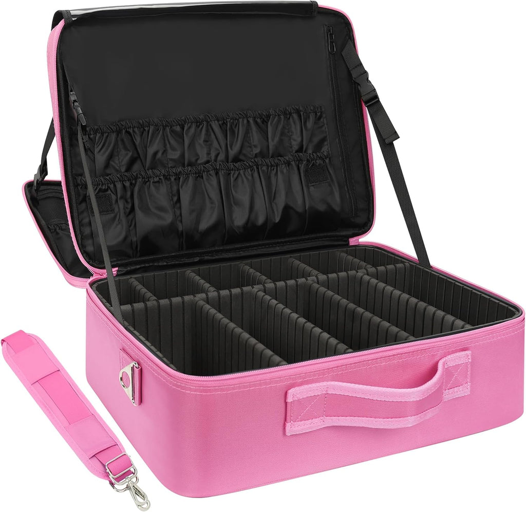 Extra Large Makeup Cases – Relavel